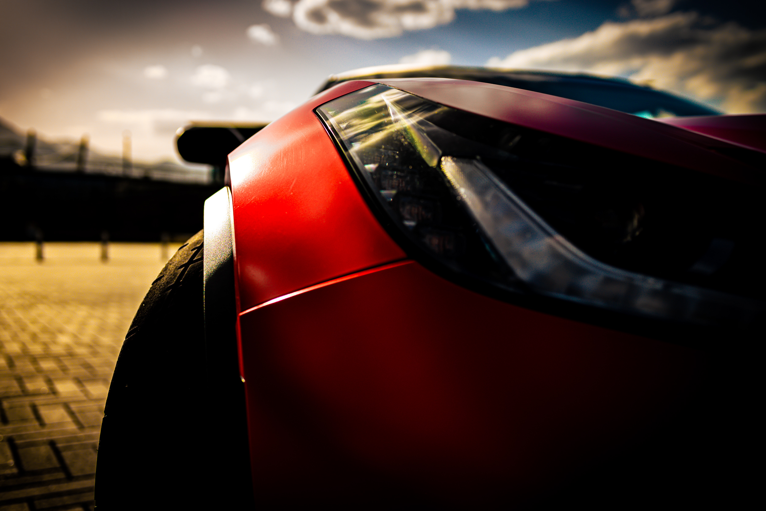 2017 Chevrolet Corvette Stingray C7 with Air Ride Equipment Air ...