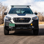 Lifted 2023 Subaru Outback Wilderness - Soco Customs