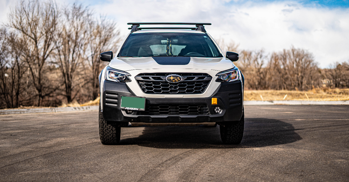 Lifted 2023 Subaru Outback Wilderness - Soco Customs & Complete Auto Repair