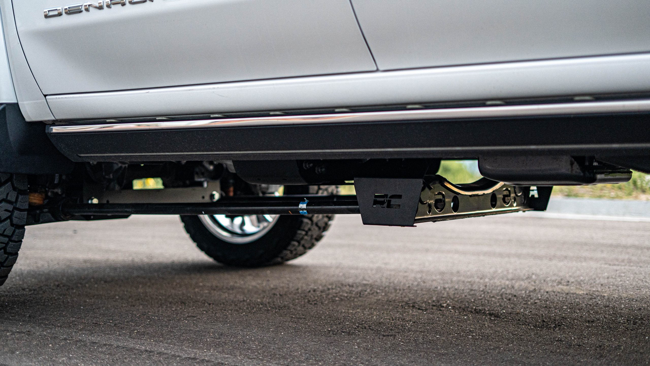 Lifted 2024 GMC Sierra 2500HD Denali - Soco Customs & Complete Auto Repair