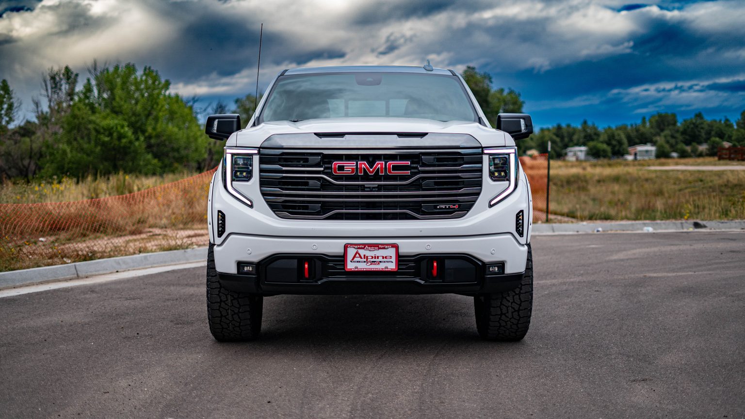 The Best 2024 GMC Sierra 1500 AT4 Leveling Kit - Soco Customs ...