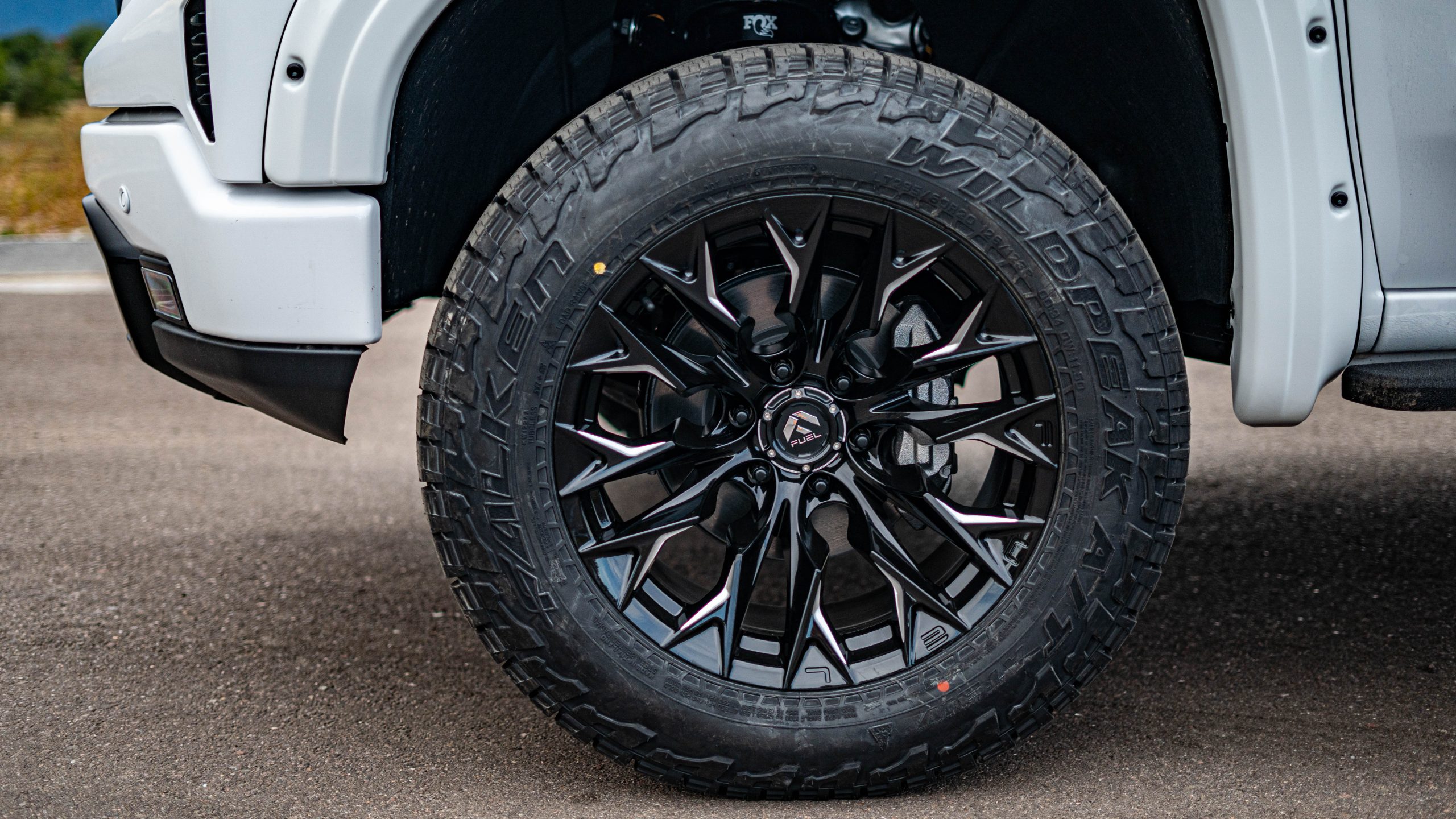 The Best 2024 GMC Sierra 1500 AT4 Leveling Kit - Soco Customs