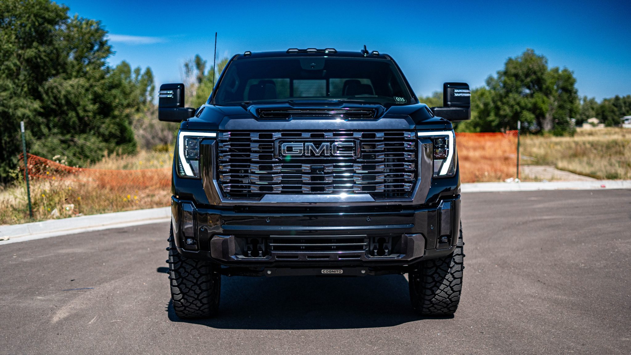 Lifted 2024 GMC Sierra 3500HD Ultimate - Soco Customs & Complete Auto ...