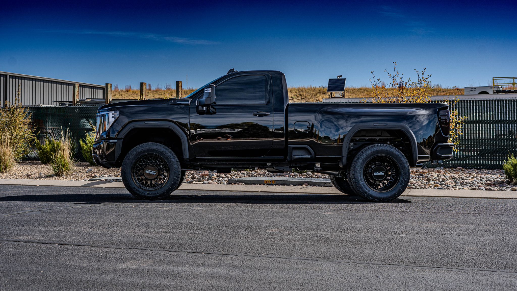 2024 GMC 3500HD Regular Cab Short Bed Dually Lift - Soco Customs ...
