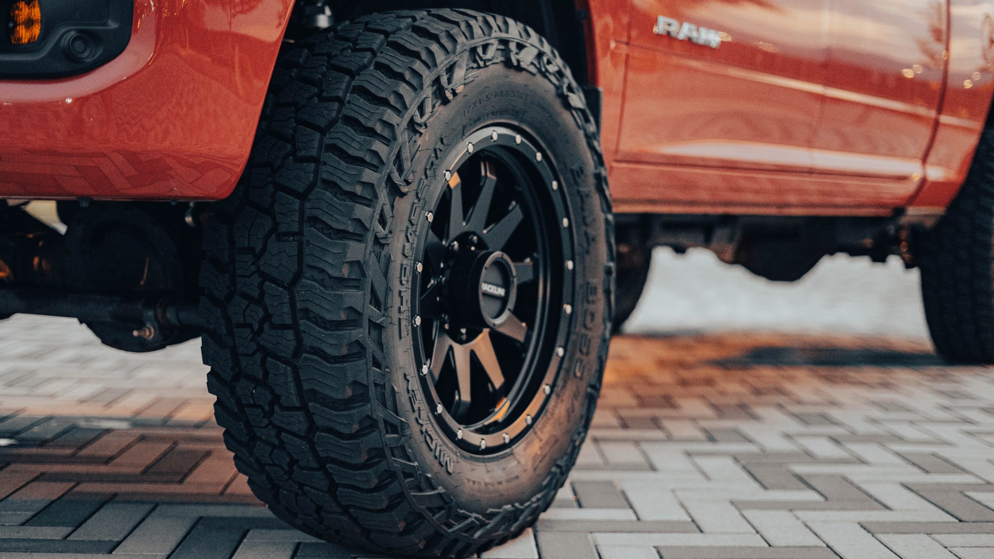 2020 Ram 2500 Cummins, Leveled on 37s - Soco Customs & Complete Auto Repair