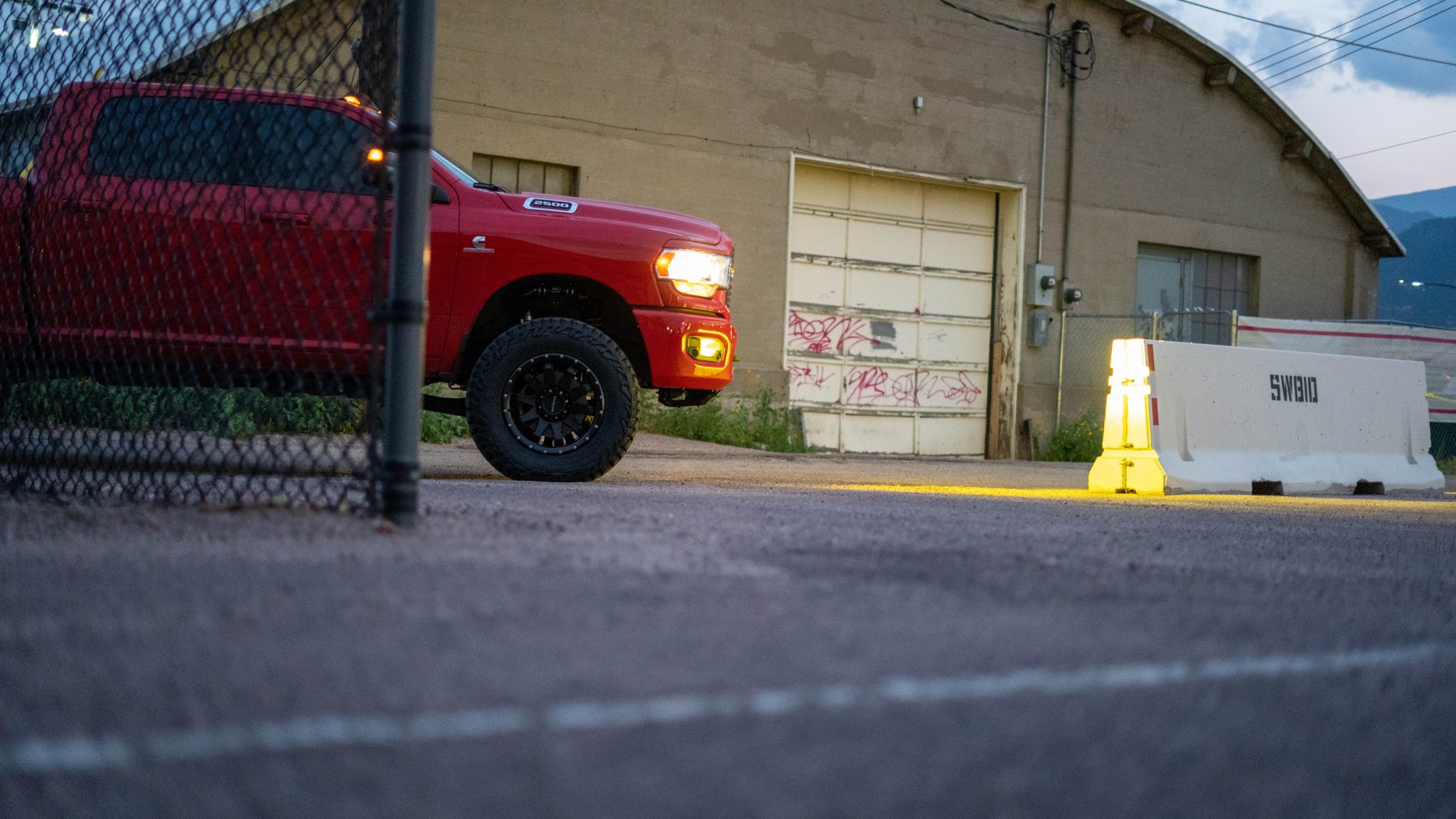 2020 Ram 2500 Cummins, Leveled on 37s - Soco Customs & Complete Auto Repair