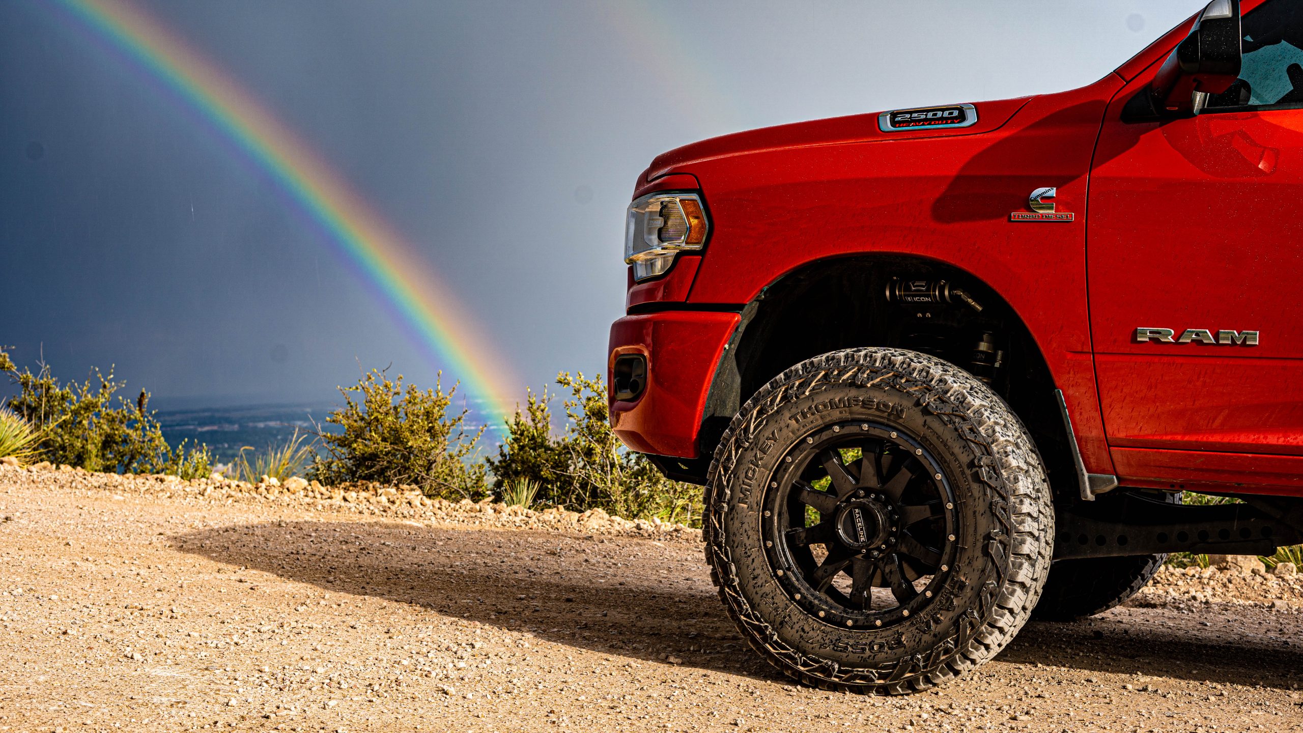 2020 Ram 2500 Cummins, Leveled on 37s - Soco Customs & Complete Auto Repair