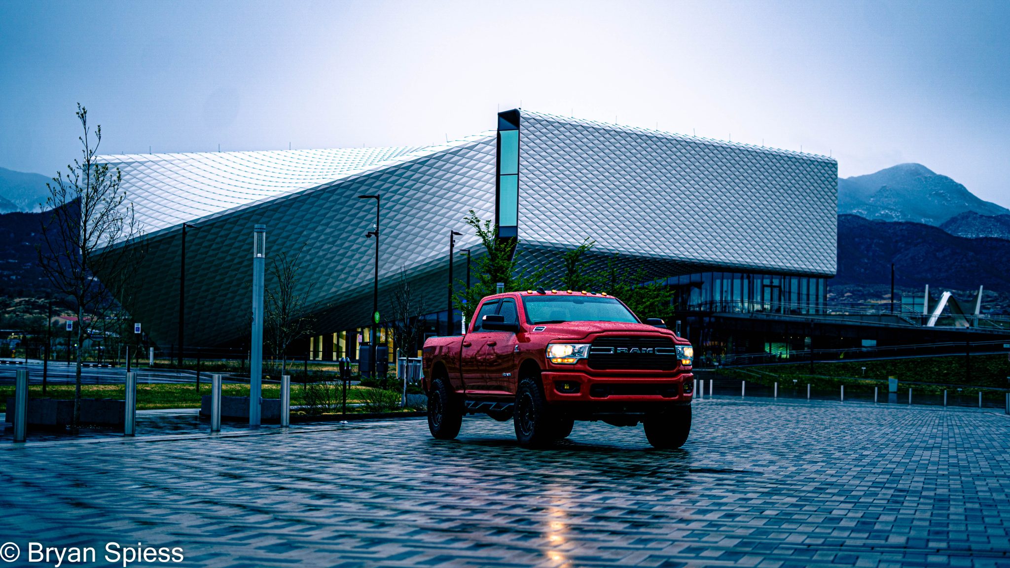 2020 Ram 2500 Cummins, Leveled on 37s - Soco Customs & Complete Auto Repair