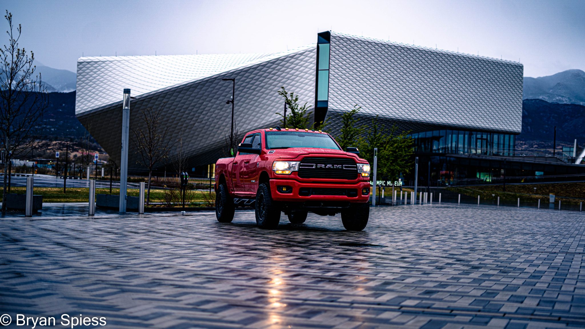 2020 Ram 2500 Cummins, Leveled on 37s - Soco Customs & Complete Auto Repair