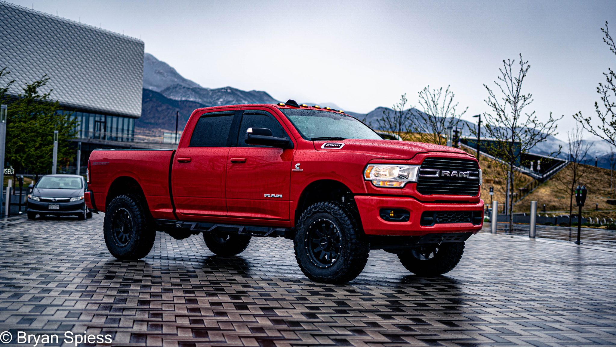 2020 Ram 2500 Cummins, Leveled on 37s - Soco Customs & Complete Auto Repair