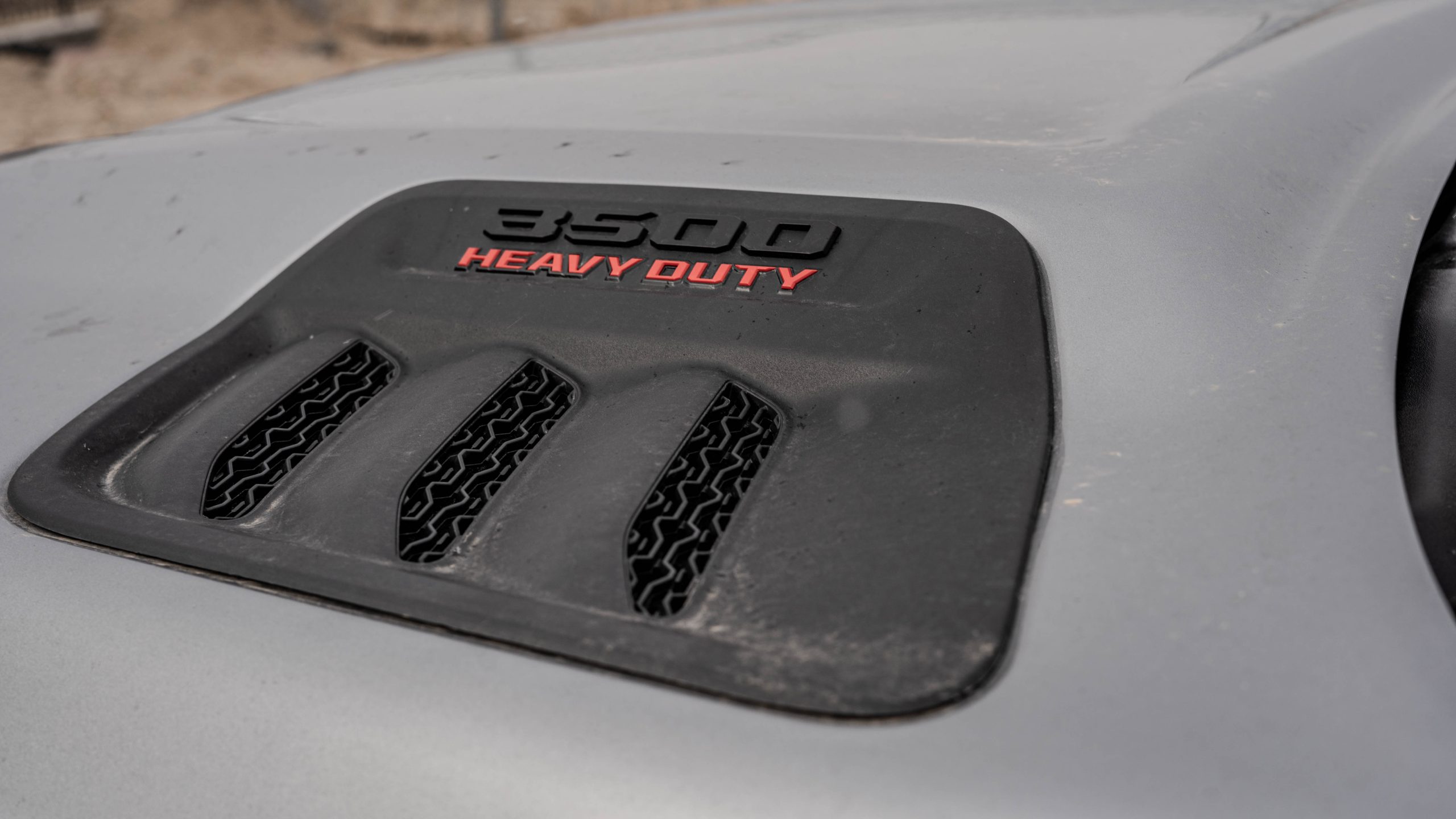 2024 Ram 3500 Dually Leveled on 35s - Soco Customs & Complete Auto Repair