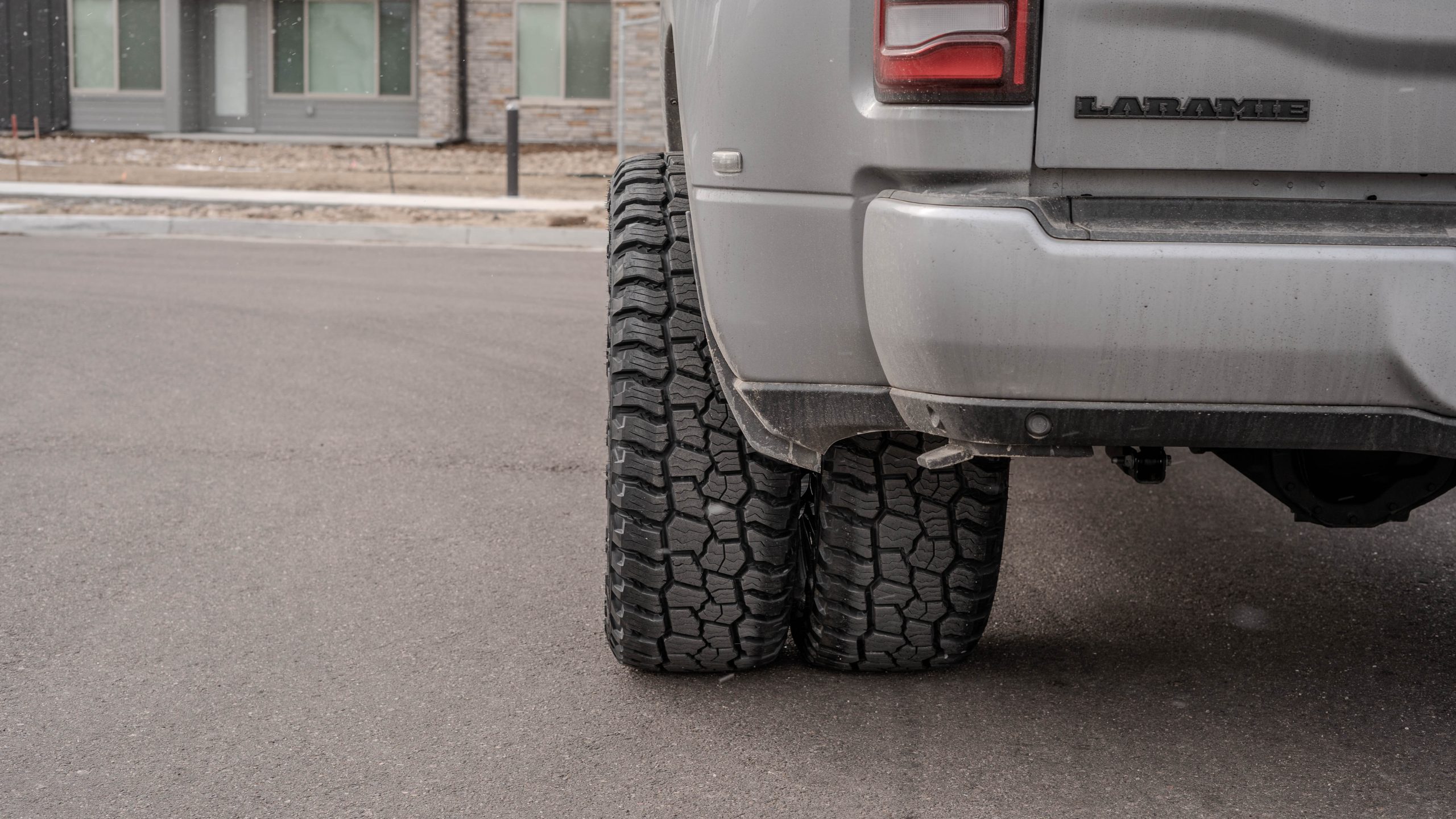 2024 Ram 3500 Dually Leveled on 35s - Soco Customs & Complete Auto Repair