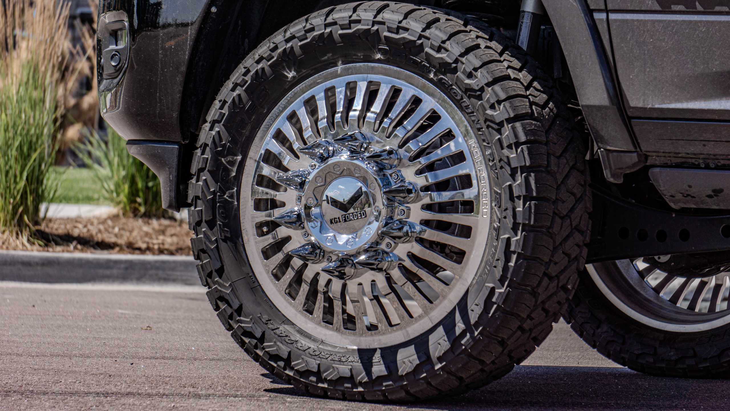 2023 Ram 3500 Limited Longhorn Dually Leveled on 24s - Soco Customs ...