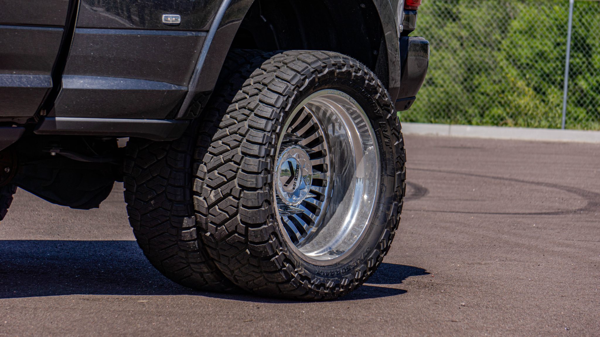 2023 Ram 3500 Limited Longhorn Dually Leveled on 24s - Soco Customs ...