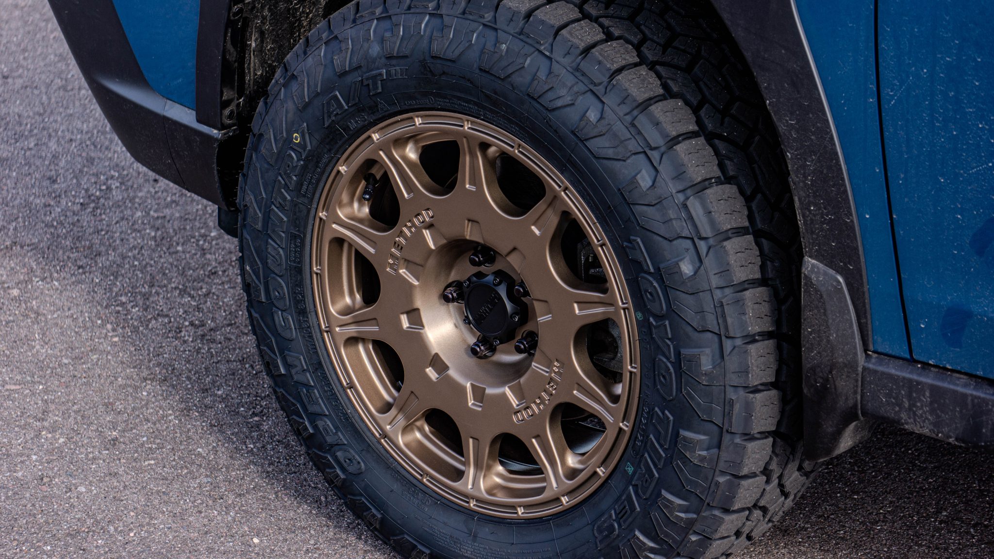 2025 Subaru Outback Wilderness Lifted - Soco Customs
